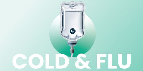 Boost Immunity With the Cold & Flu IV Drip at Restore Hyper Wellness